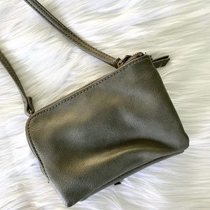 Universal Thread | Bags | Universal Thread Crossbody Olive Green Purse ...